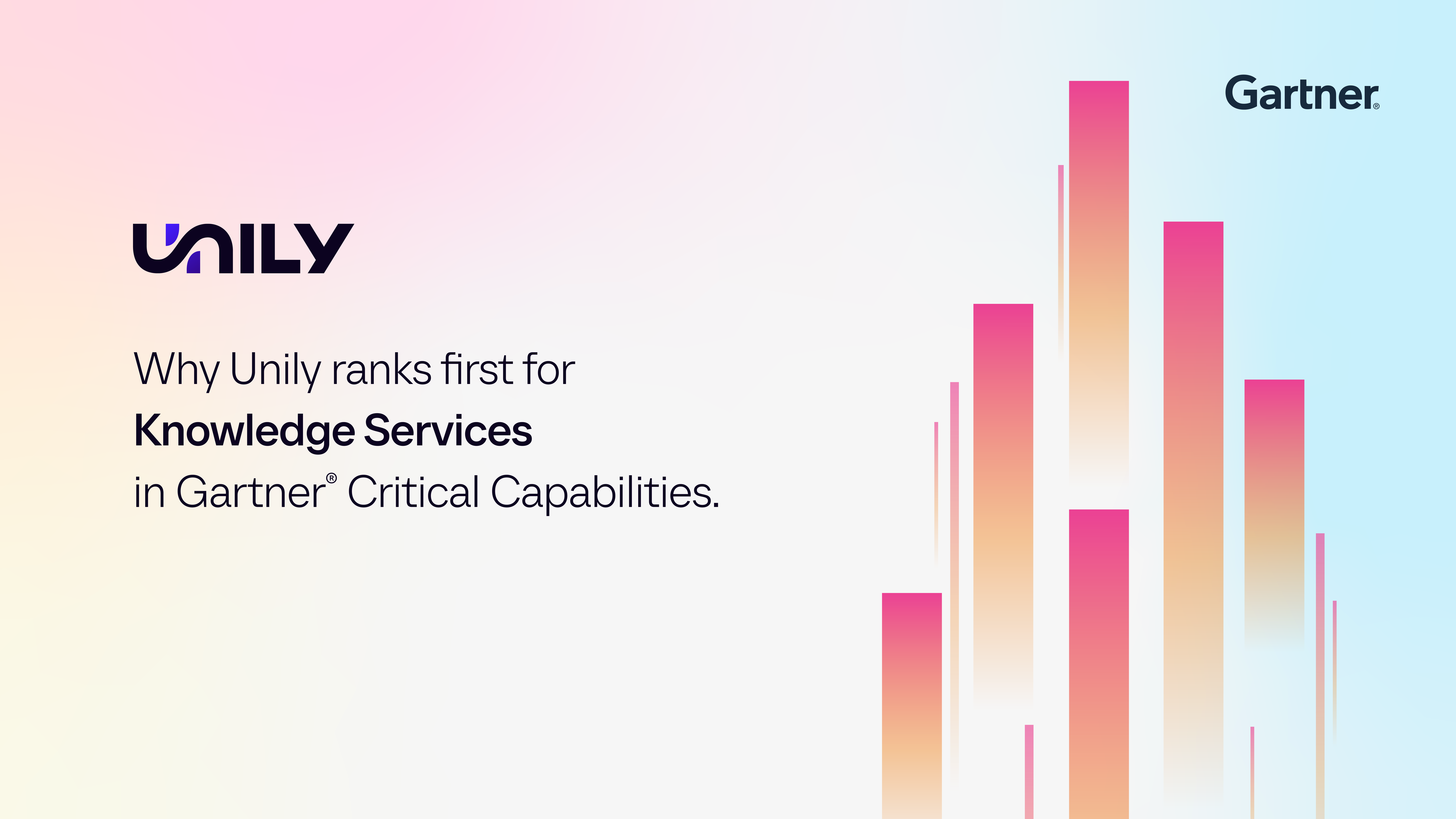 Why Unily ranks first for Frontline Worker Support in Gartner® Critical Capabilities